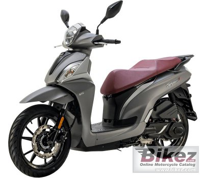 2024 Sym Symphony ST 200 specifications and pictures